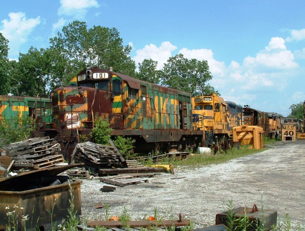 MKT 101 - NRE Dixmoor